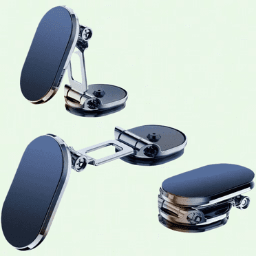 BulbHead Fastball Magnetic Mobile Stand - Car Cell Phone Mount as seen ...