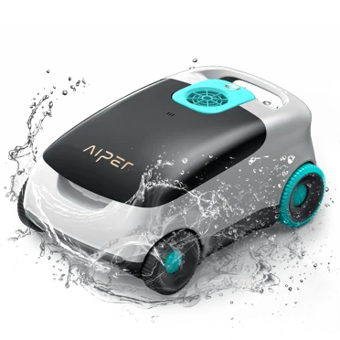 Niya Sonar 30: Wireless, Rechargeable Robotic Pool Cleaner, Wall ...