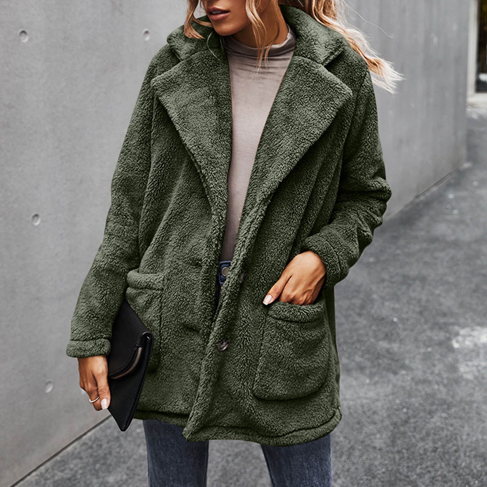 Click here for Egnmcr Womens Long Sleeve Jacket  Long Sleeve Hood... prices