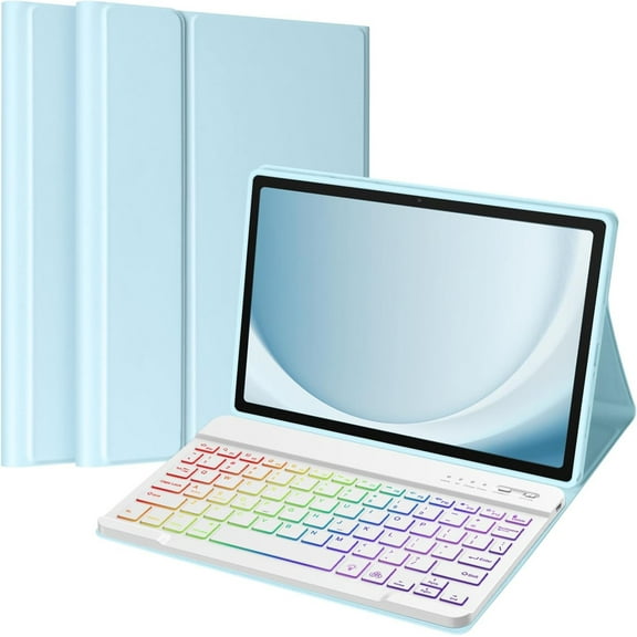 Dexnor Detachable Keyboard Case for Samsung Galaxy Tab S9 Ultra - 14.6 ...