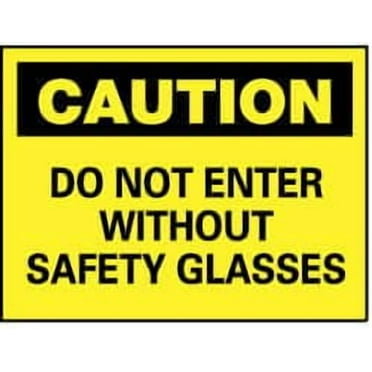 Step2 Kid Alert! Green Safety Notice Sign, 32" Tall Visual Warning ...