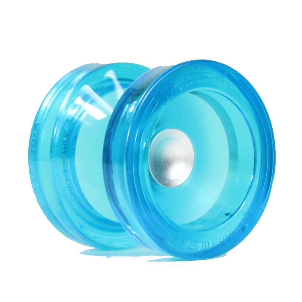 YoYoFactory Wedge Yo-Yo - Polycarbonate - Evan Nagao Signature ...