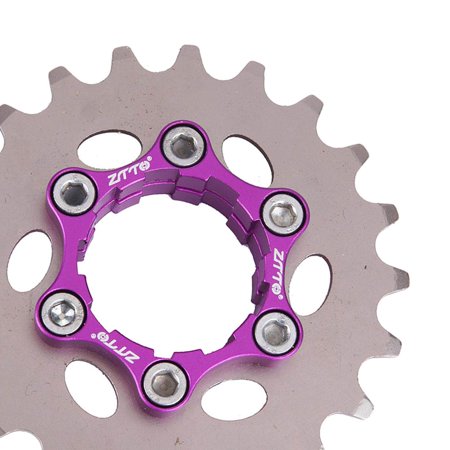 MTB Single 1 Speed Cassette Cog Fixed Cassette Cog Bicycle Gear ...