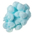 Creativity Street Cotton-Like Polyester Decorated Craft Fluff Ball ...