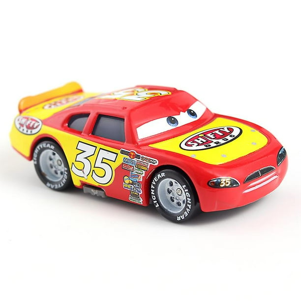 Disney Pixar Car 3 Lightning Mcqueen Racing Family Family Jackson/13 ...