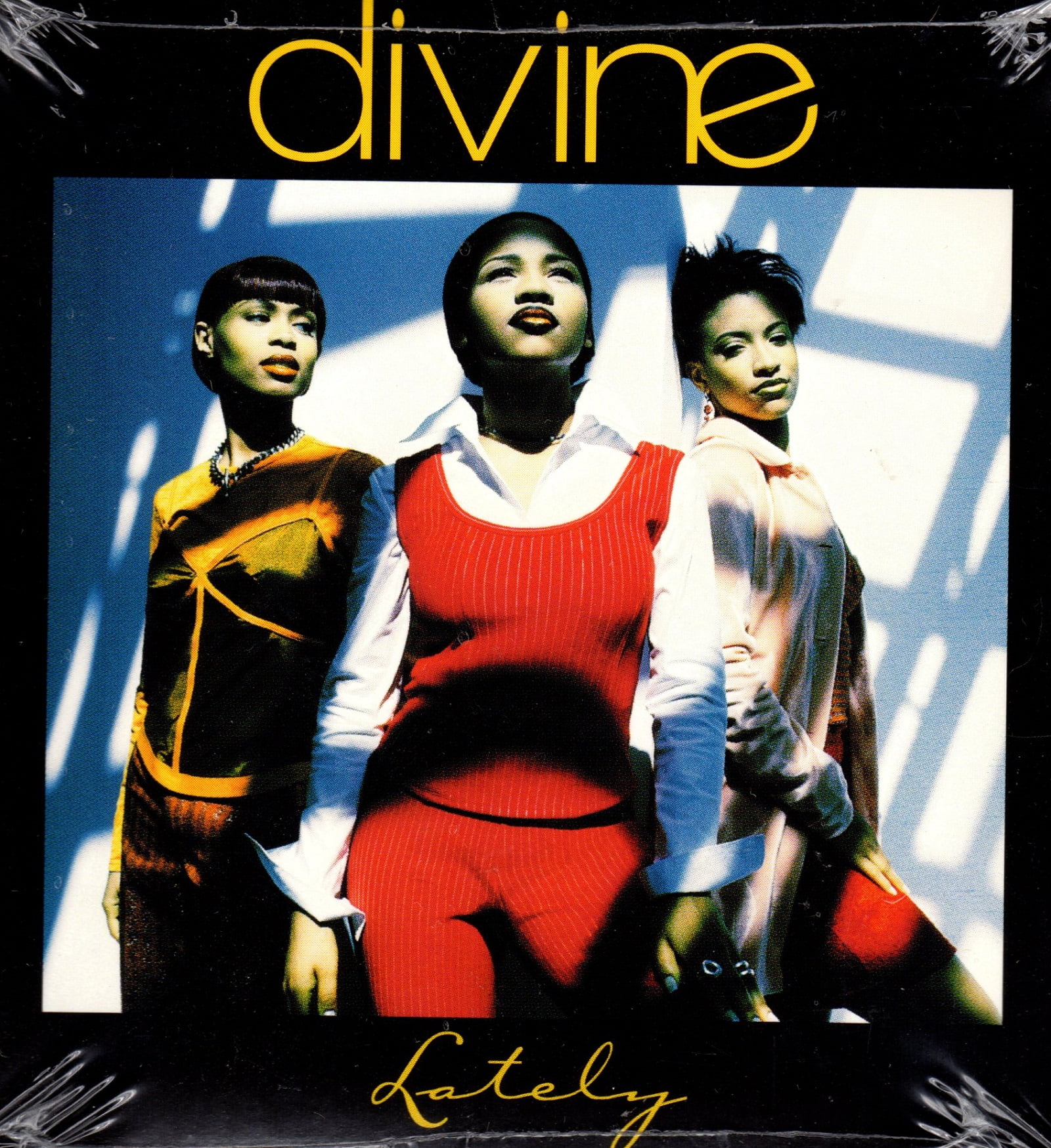 Lately - Divine - Walmart.com