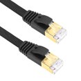 CAT7 Networking Cable 10Gbps Speed 600MHz Frequency Retractable ...