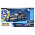 Sonic All Stars Shadow Racer Figure Toy with Pull Back Action - Walmart.com