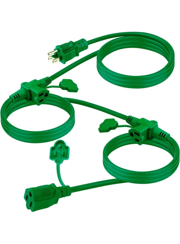 Extension Cords with Multiple Outlets in Extension Cords by Outlets ...