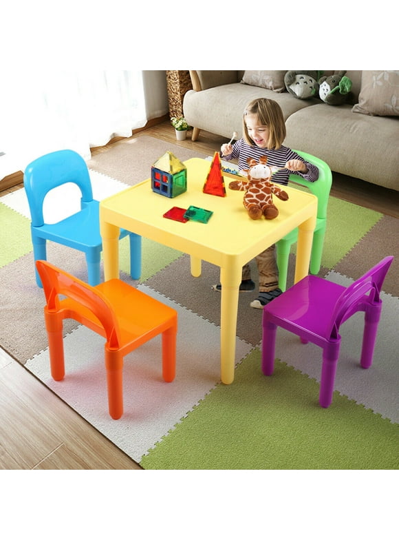 Toddler Tables & Chairs in Toddler Furniture - Walmart.com