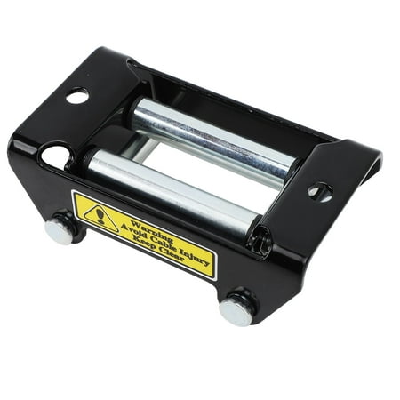 Winch Cable Roller Guide, Winch Roller Fairlead Corrosion Prevention ...