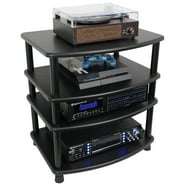 Chief KTP230B Dual Vertical Table Stand - Walmart.com
