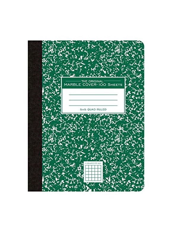 Graph Ruled Notebook in Notebooks & Pads - Walmart.com