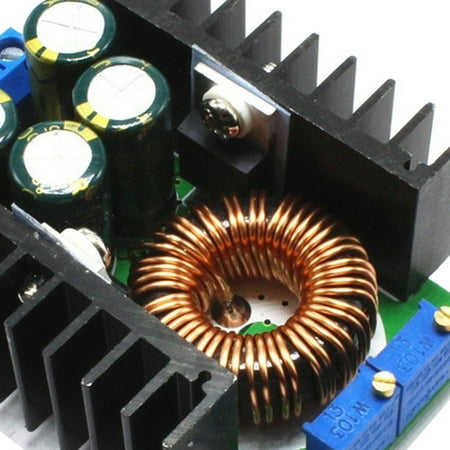 DC 9A 300W Boost Converter Reduced Voltage Buck Converter Power Module ...