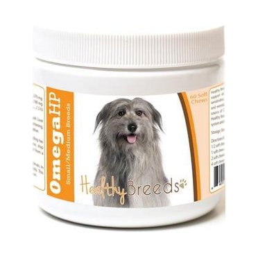 Healthy Breeds Soft Coated Wheaten Terrier Omega HP Fatty Acid Skin and ...
