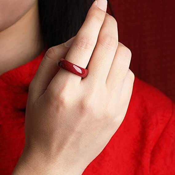 Cinnabar Ring