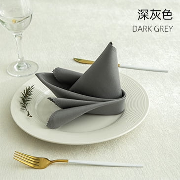 Click here for Suxunhao Suxumhao Solid Color Cloth Napkins-13.78×... prices