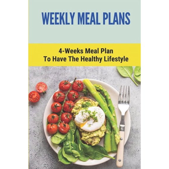 Healthy Meal Plan Week