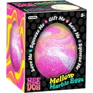 Schylling NeeDoh Color Change Yellow Small Stress Ball - Walmart.com