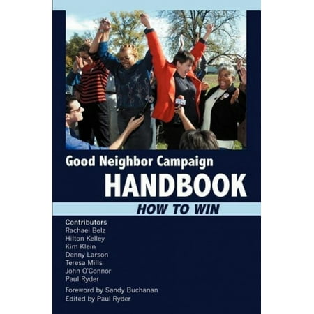 Good Neighbor Campaign Handbook: How to Win | Walmart Canada