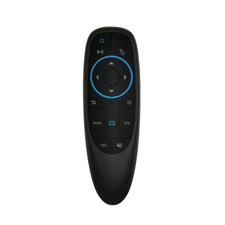 serony Voice Remote Control Gyroscope Backlight 2.4G Wireless ...