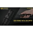 Nitecore MH10S Luminus SST-40-W USB-C Rechargeable Ultra Compact ...