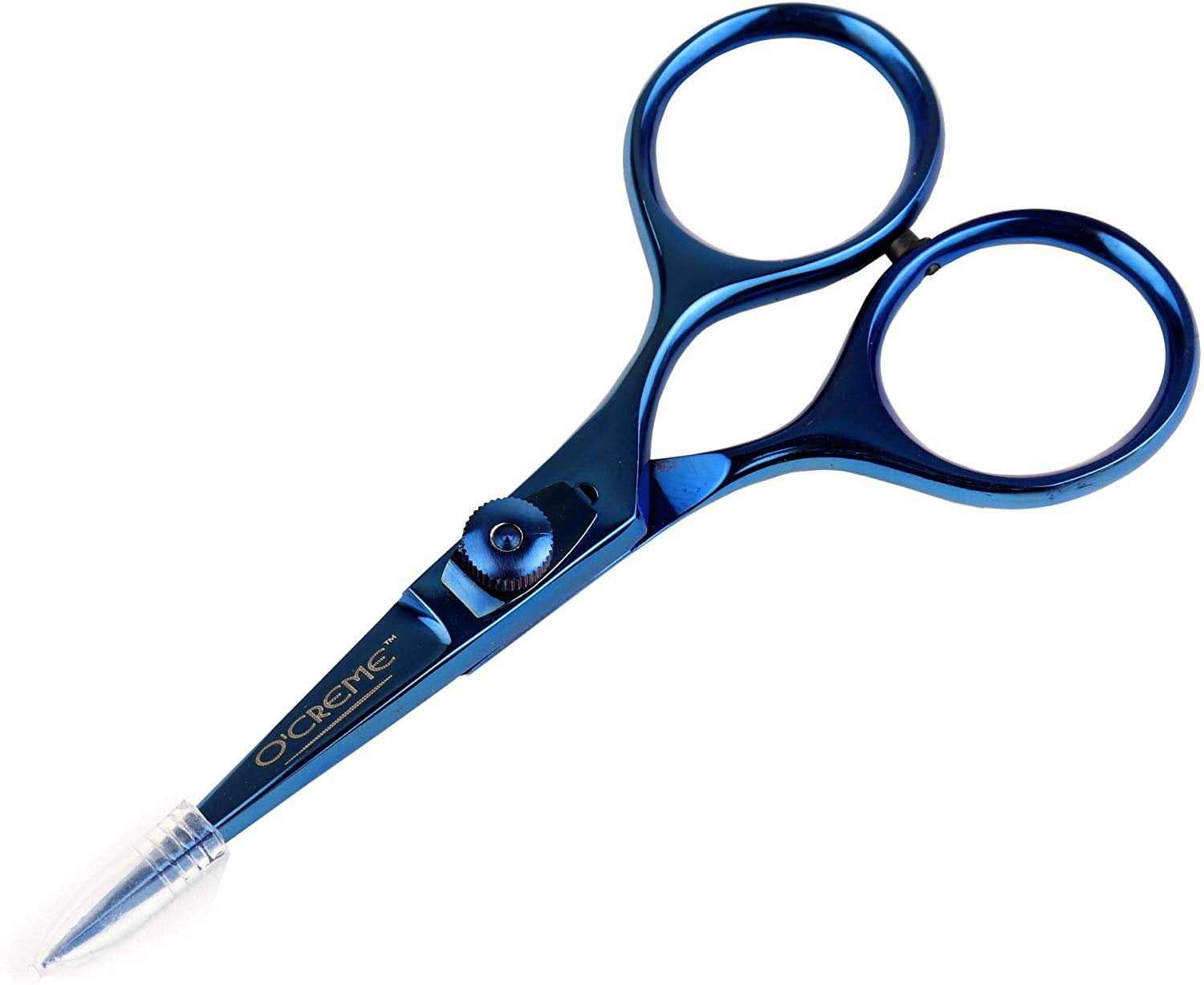 O'Creme Super Sharp Chef Scissors All Stainless Steel Snips Garnishing ...