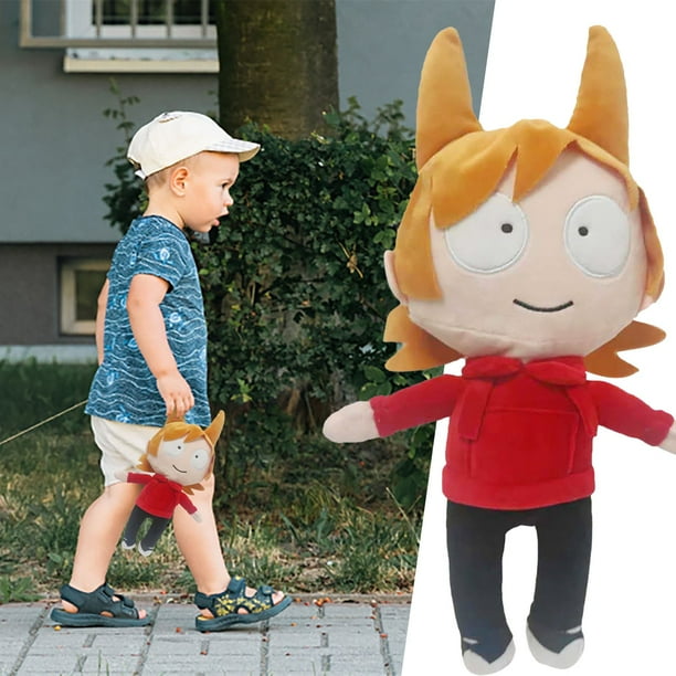 GARENAS Doll Plushies for Friends Tord Eddsworld Toy Tord EDD Soft ...