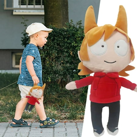 GARENAS Doll Plushies for Friends Tord Eddsworld Toy Tord EDD Soft ...