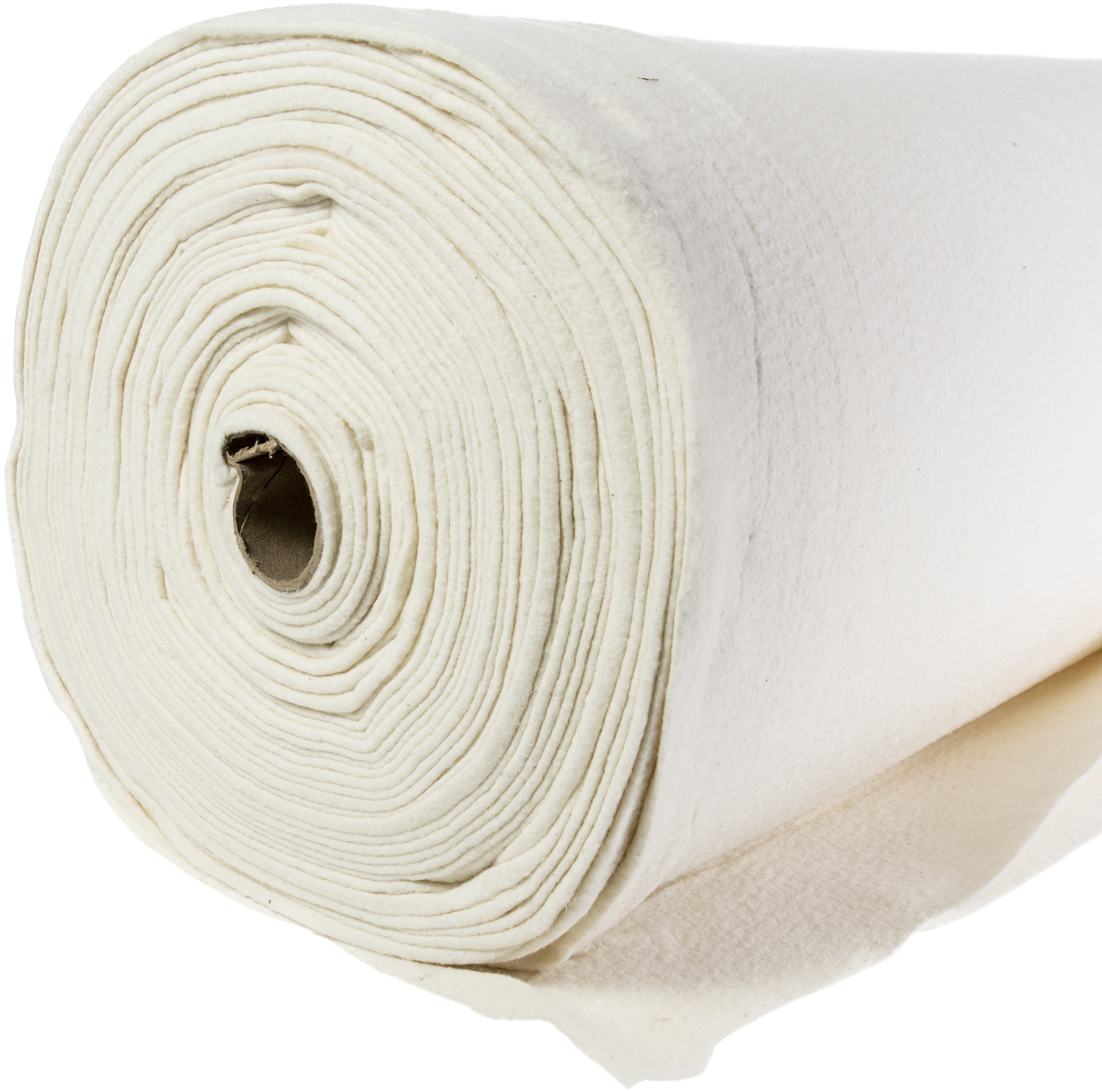 Warm Company Warm 100% Cotton Batting - By the Bolt - 110" x 25 yards ...