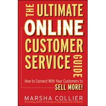 The Ultimate Online Customer Service Guide, (Hardcover) - Walmart.com