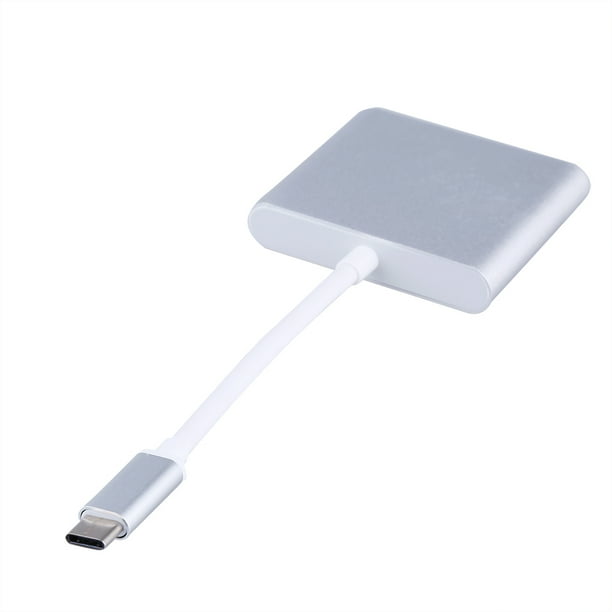USB 3.1 Type C To Adapter Cable,3 In 1 USB 3.1 Type C To USB 3.0 ...