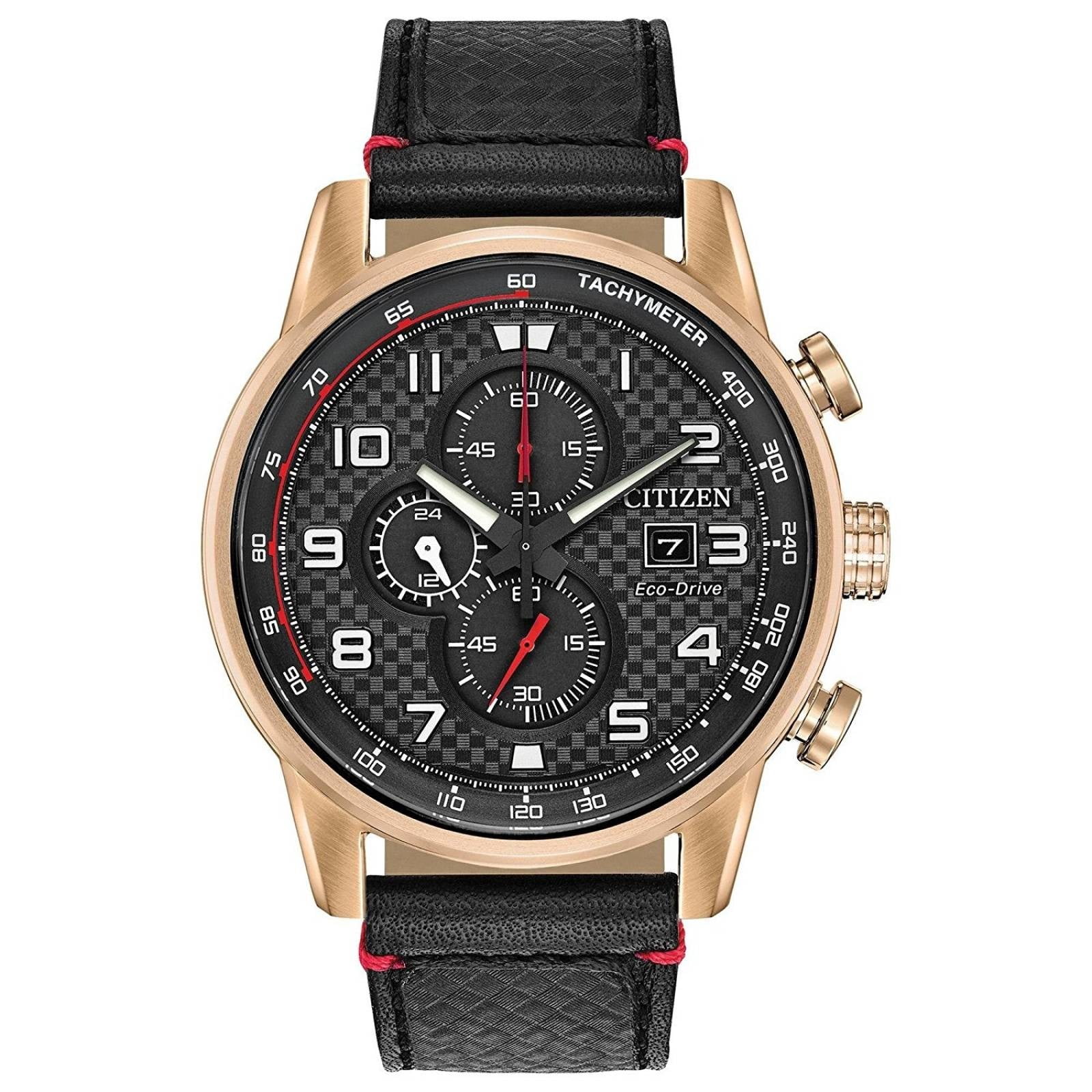 Reloj Citizen Primo Racing Chronograph ACA068308E | Walmart en línea