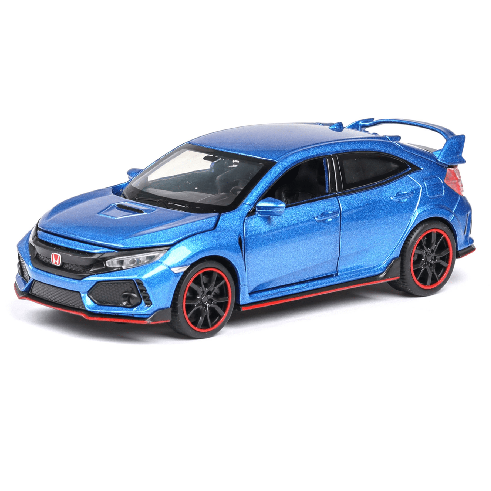 Click here for Unbranded Blue Honda Civic Type R Alloy Die-Cast M... prices