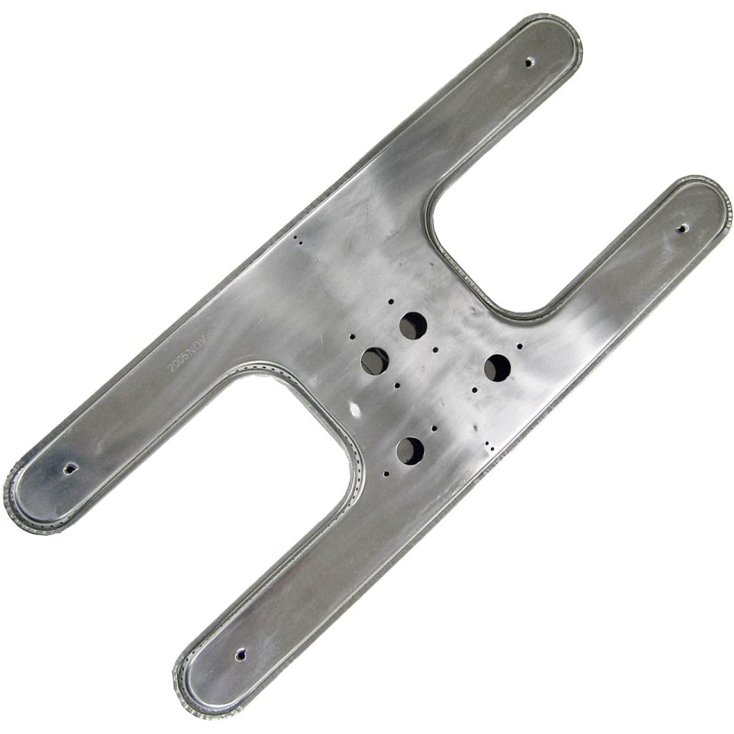 HetayC B05A Large Dual Universal H Burner Kit - Walmart.com