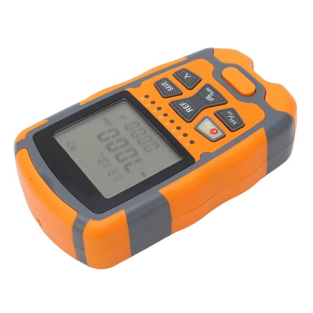 Red Light Power Meter, Handheld Portable Optical Power Meter ...