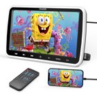 Sylvania 10.1" Quad Core Tablet/Portable DVD Player Combo, 1GB/16GB ...