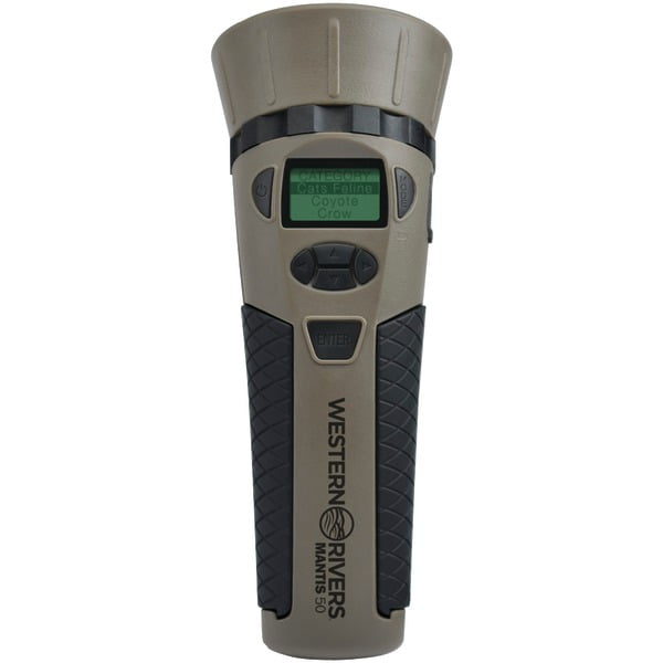 Click here for Western Rivers Mantis Game Call prices