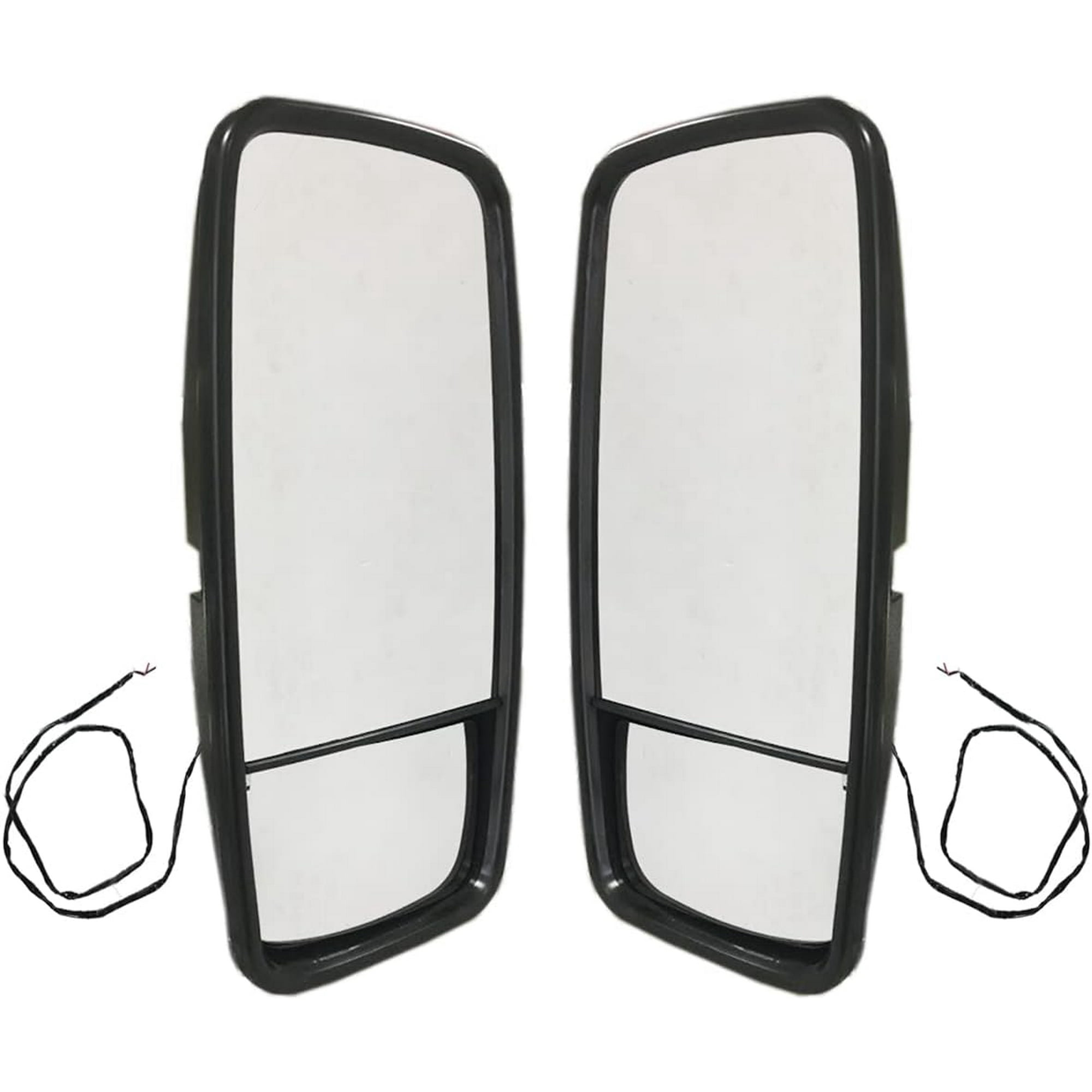 Click here for Iefioef Replacement Heated Black Side View Mirror... prices