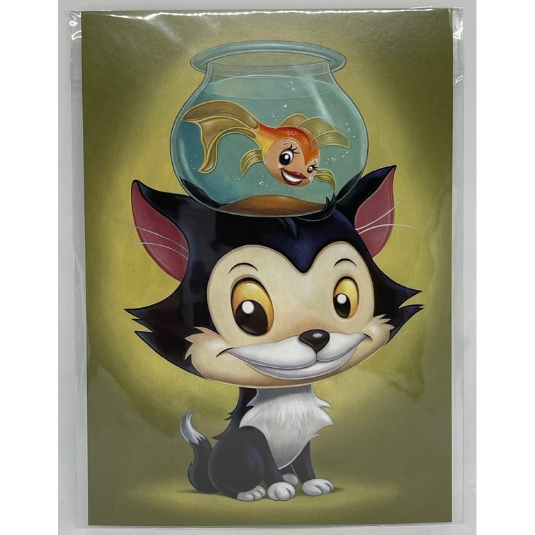 Figaro Disney Clip Art