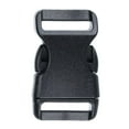 Craft County Contoured Side Release Plastic 3/4" Buckles - Great for ...