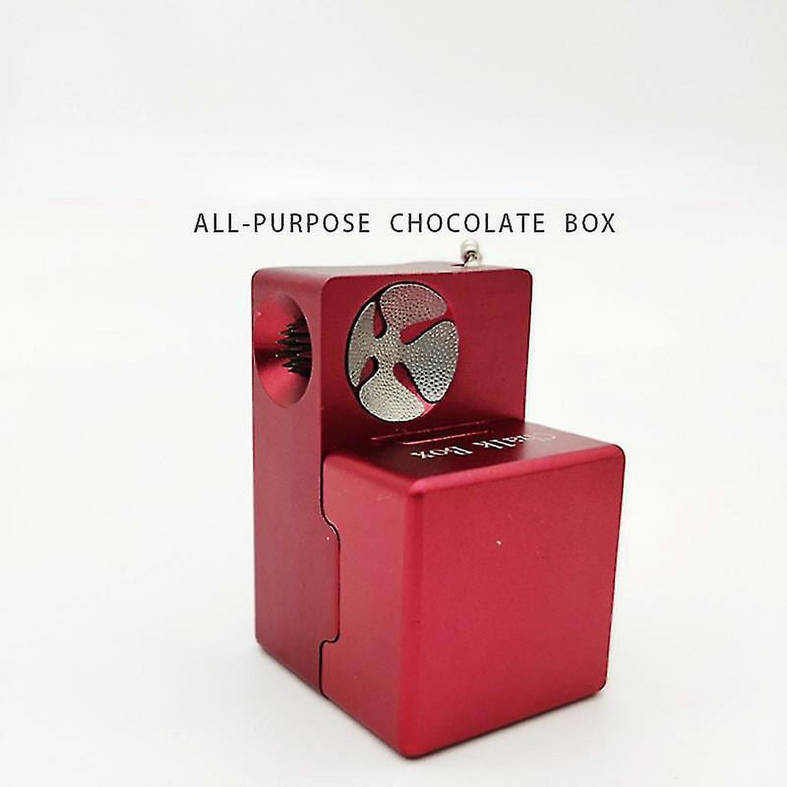 4 In 1 Functal Chocolate Box Iard Snooker Cue Rep Tool () | Walmart en ...