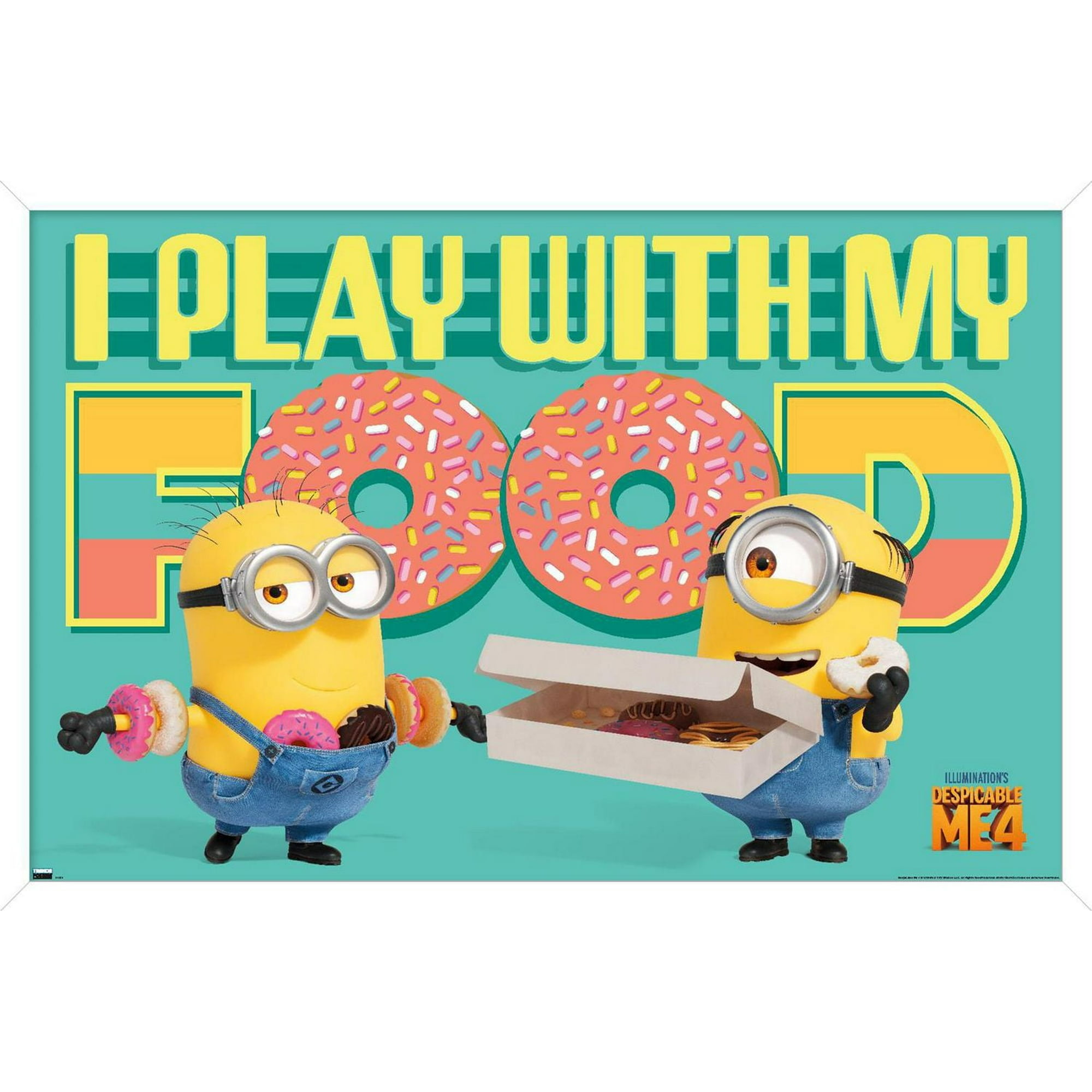 Click here for Trends International Illumination Despicable Me 4... prices