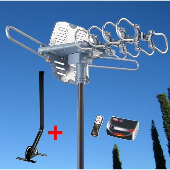 Outdoor TV Antenna 150 Miles
