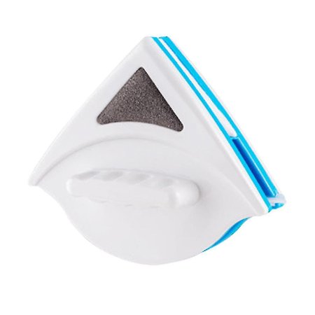 Home Window Glass Cleaning Wiper Tool Magnetic Glass Cleaning Tool 3-8 ...