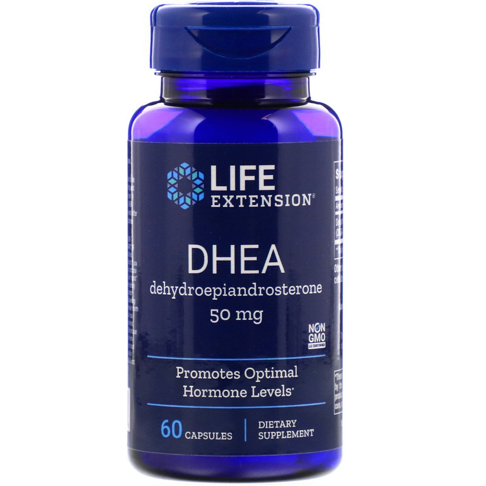 Life Extension DHEA 50 mg 60 Capsules - Walmart.com - Walmart.com Life Extension DHEA 50 mg 60 Capsules - Walmart.com - Walmart.com