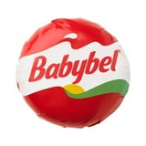 Mini Babybel Original Flavored Snack Cheese 12 Count - Walmart.com