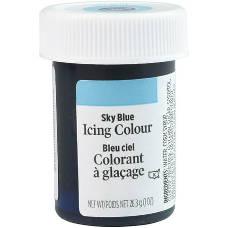 Wilton Sky Blue Icing Color 1 oz | Walmart Canada