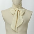BLESSUME Men's Medieval Ascot Tie, Regency Cravat, Victorian ...