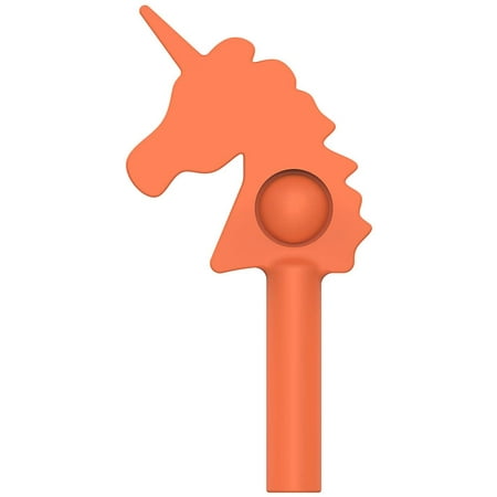 Pop Pencil Cap, Mini Sensory Pencil Cap Toys Push Bubble Sensory Pop ...